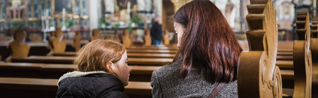 Going Back to Church - FamilyLife - A Cru Ministry