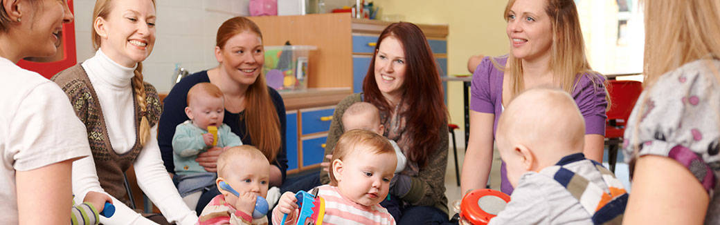 The Importance of a Moms’ Ministry in Your Church - FamilyLife® - A Cru ...