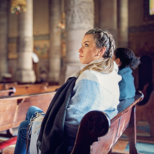 Finding a Church as a Single Parent or Blended Family - FamilyLife® - A ...