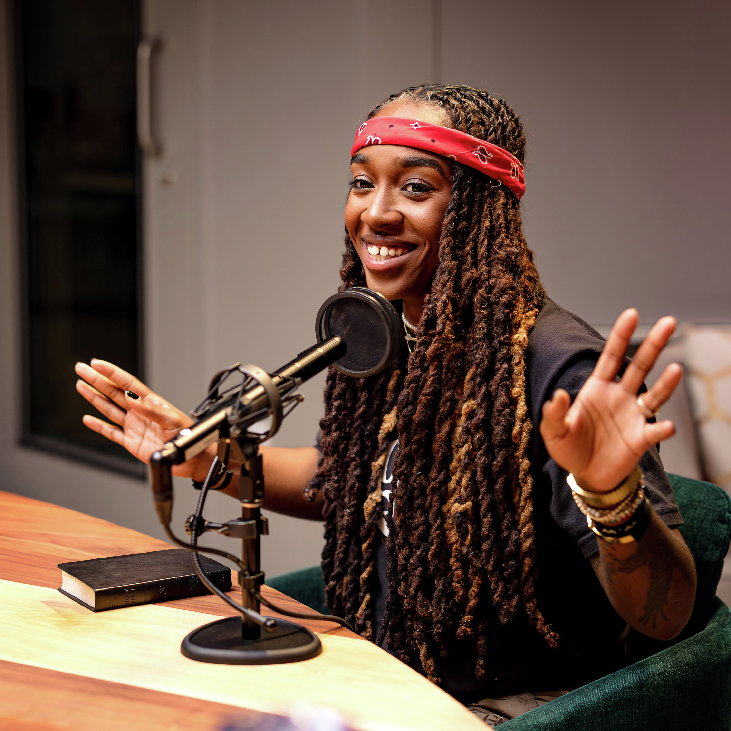 Upon Waking: Jackie Hill Perry – FamilyLife – A Cru Ministry