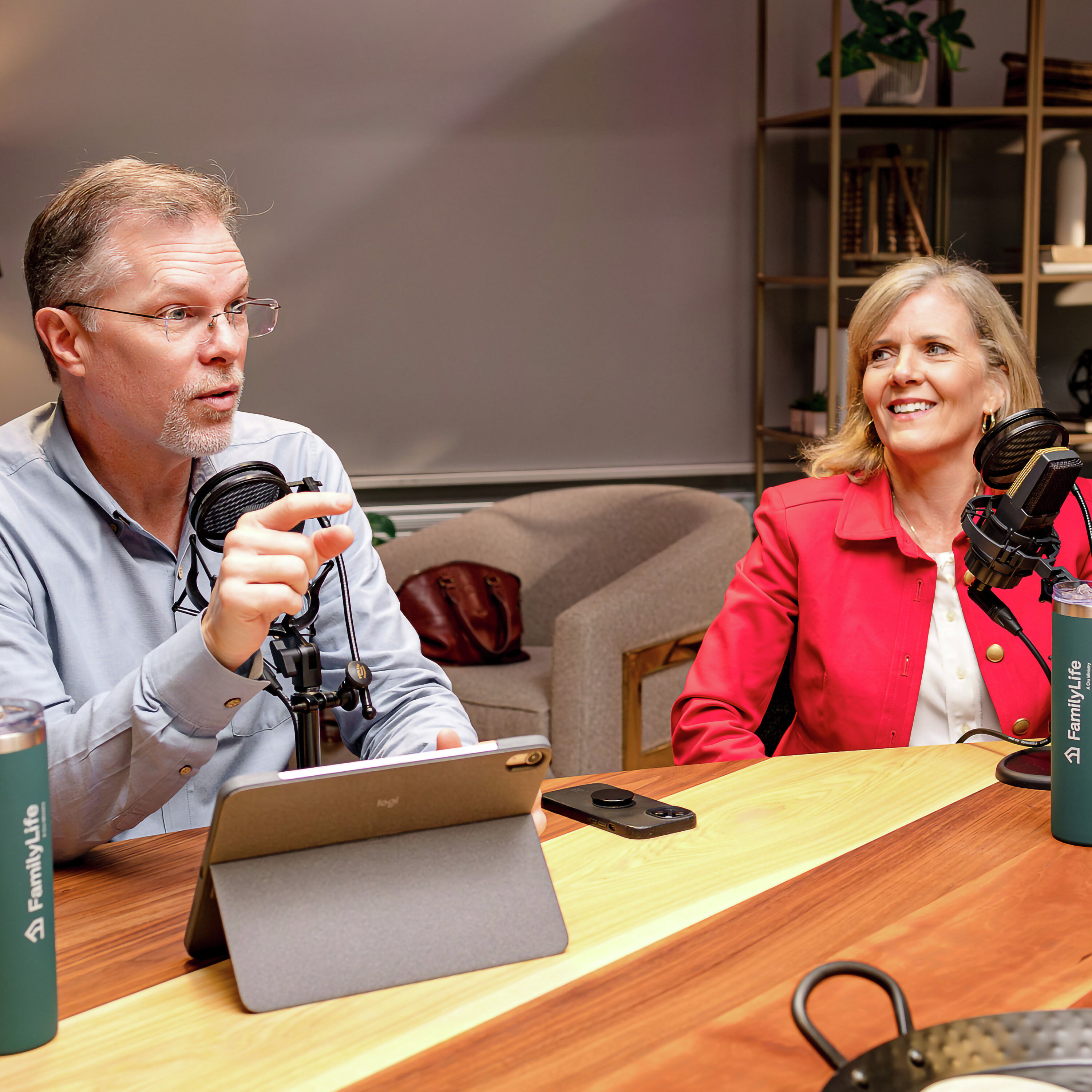 Mindful Marriage: Ron & Nan Deal – FamilyLife – A Cru Ministry