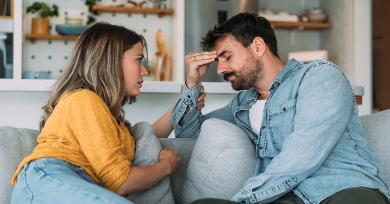 Emotional Safety in Marriage: Does it Really Matter? - FamilyLife® - A ...